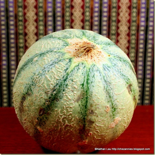 Charentais au Porto | House of Annie